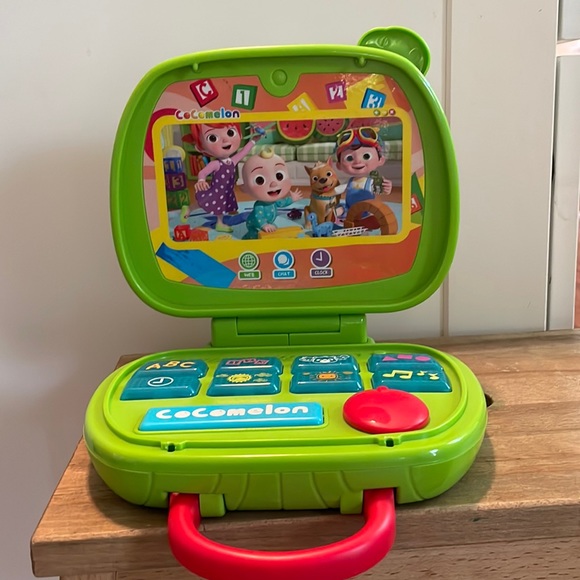 Toys | Cocomelon Laptop | Poshmark